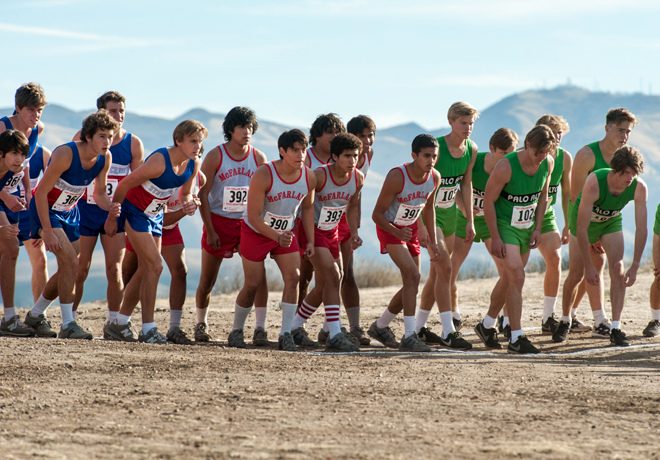 “McFarland: Sin Límites”, un film sobre un equipo de cross-country ...